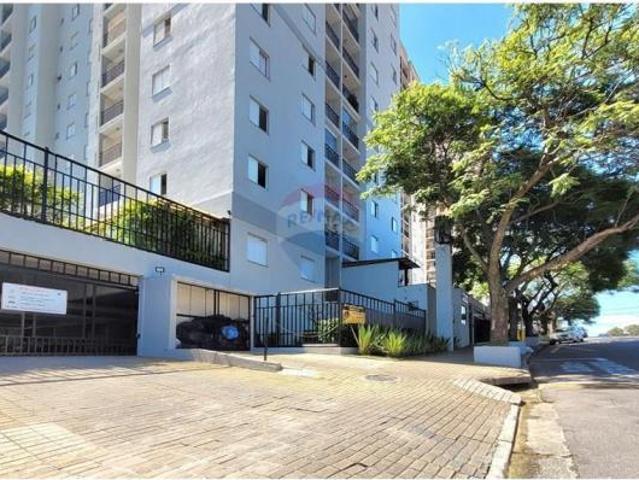Apartamento Mobiliado com lazer Completo no Parque Erasmo Santo André
