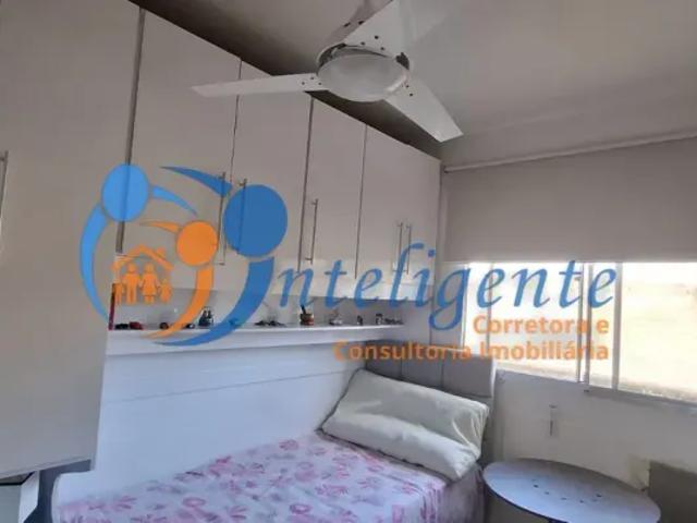 Apartamento Mobiliado com Lazer Completo — Campo Grande, 52 m², 2 Quartos