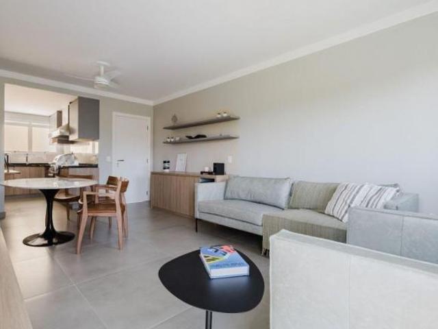 Apartamento Mobiliado com Lazer Completo