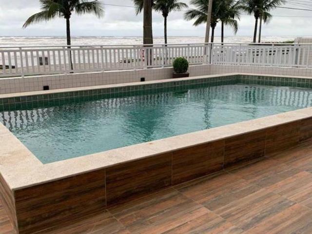 Apartamento mobiliado com lazer completo