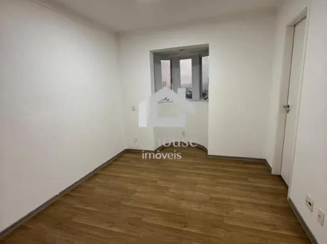 Apartamento mobiliado, com lazer e 3 vagas, para locação no Centro