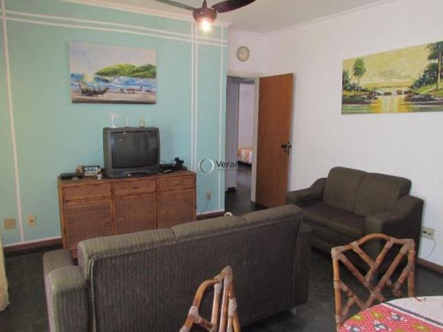 Apartamento Mobiliado com Piscina e Churrasqueira na Enseada, Guaru