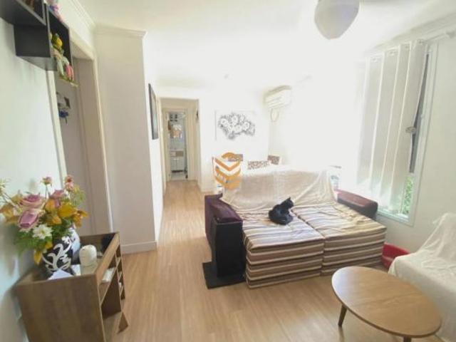 Apartamento mobiliado com piscina e salão de festas em Canoas Mato Grande