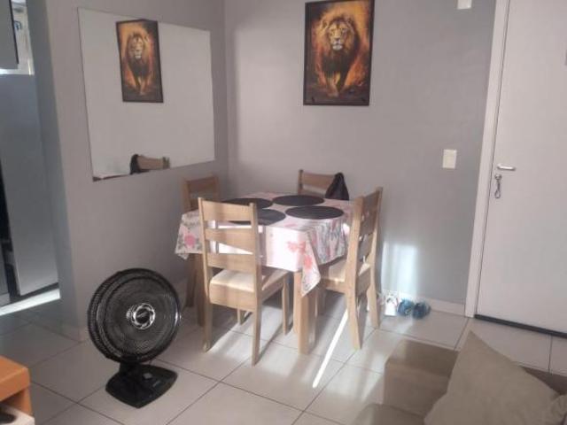 Apartamento Mobiliado com Piscina e Salão de Festas em Canoas Óti