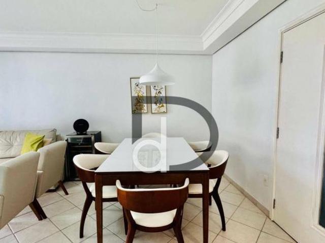 Apartamento Mobiliado com Planta Funcional e Ótimo Potencial na Riviera de São Lourenço