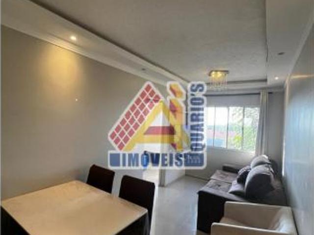 Apartamento Mobiliado com Planejados – Jardim do Algarve, Itaquaquecetuba