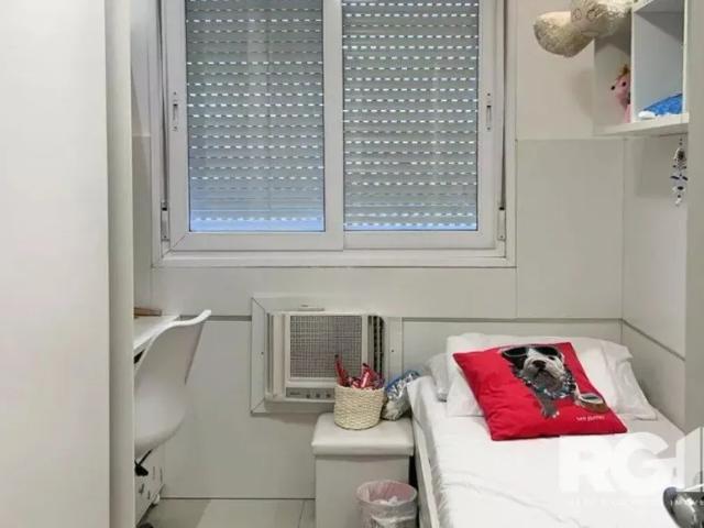 Apartamento mobiliado com suíte e lazer completo no São João