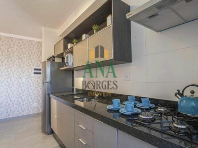 Apartamento Mobiliado com Suíte no Centro