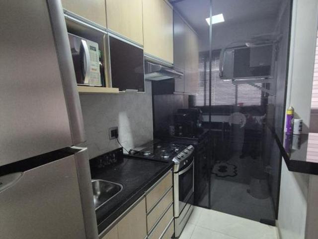 Apartamento Mobiliado com Suíte e 2 Vagas de Garagem à venda em Jardim Progresso