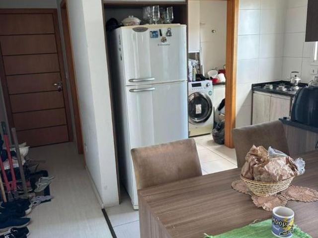 Apartamento Mobiliado com Sacada e Churrasqueira – 7º Andar – Alto da Glória