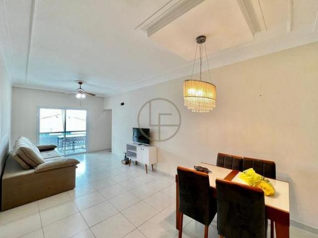 Apartamento Mobiliado com Sacada Gourmet e Lazer Completo