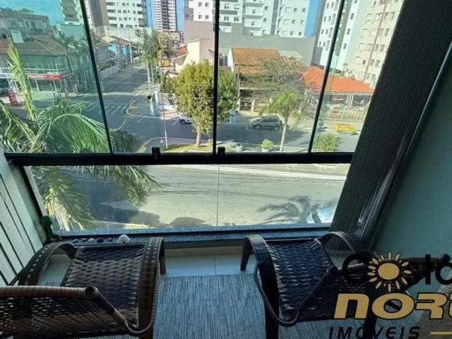 Apartamento Mobiliado com Sacada na Av da Igreja em Tramandaí