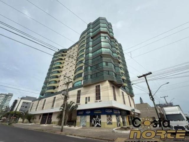Apartamento Mobiliado com Sacada no Centro de Tramandaí