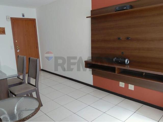Apartamento Mobiliado com Sacada no Eldorado