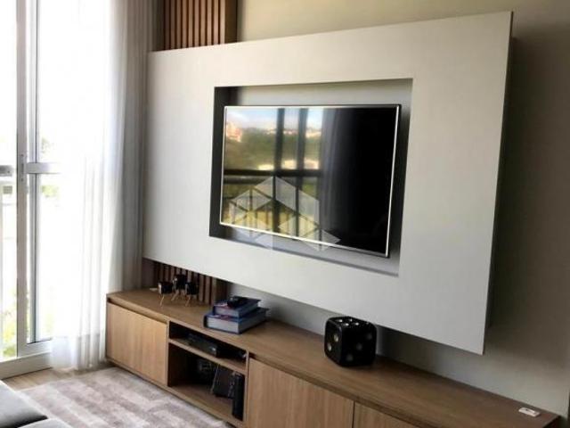 APARTAMENTO MOBILIADO COM VAGA DE GARAGEM!