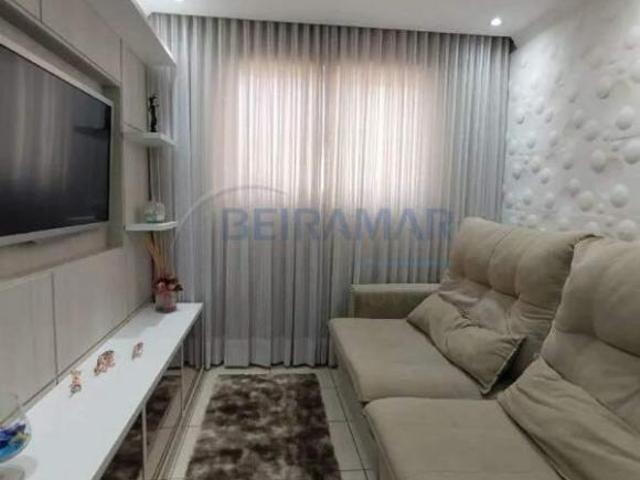 Apartamento Mobiliado Com Vaga de Garagem à Venda Taguatinga Norte