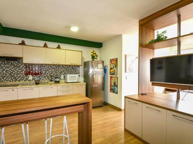 Apartamento Mobiliado com Vaga de Garagem na Vila Izabel