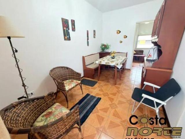 Apartamento Mobiliado com Vaga na Beira Mar de Tramandaí