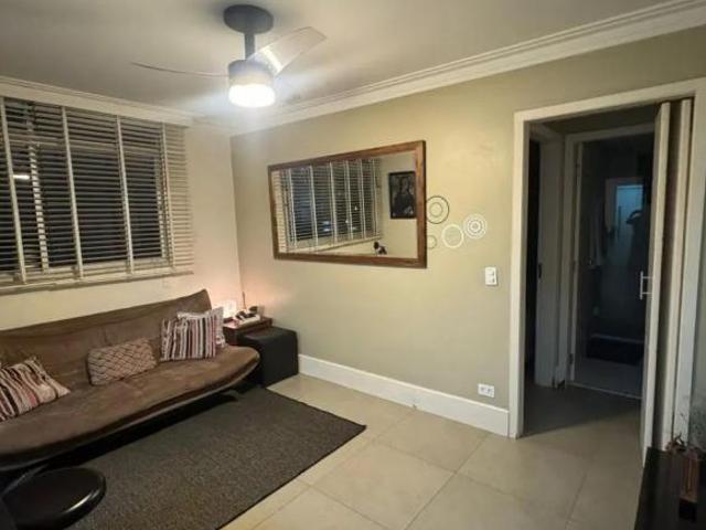 Apartamento mobiliado com vaga na Bela Vista