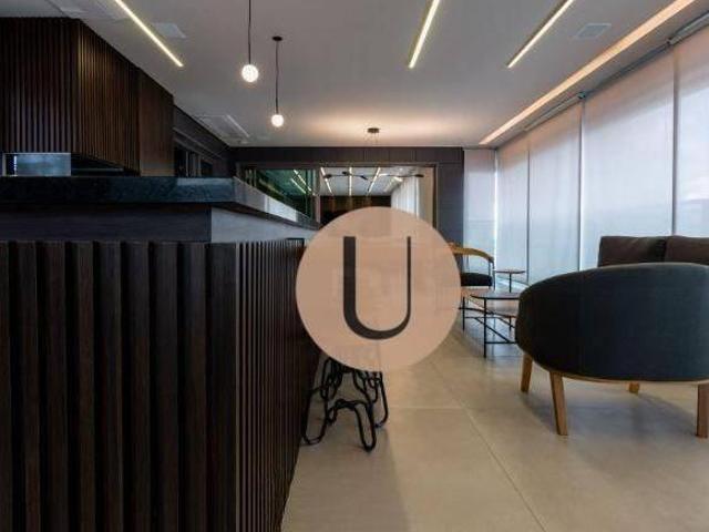 Apartamento Mobiliado com Varanda Gourmet