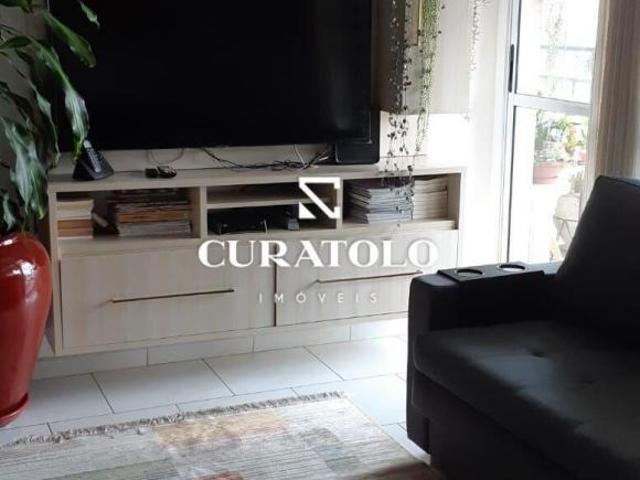 Apartamento Mobiliado com Varanda Gourmet, 3 Dorms, 1 Suíte, 2 Vagas e Depósito Happy Mooca Laze
