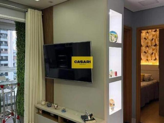 Apartamento Mobiliado com Varanda Gourmet e Localização Privilegiada no Nova Petrópolis