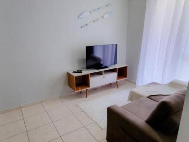 APARTAMENTO MOBILIADO COM VARANDA GOURMET NO ITAGUÁ