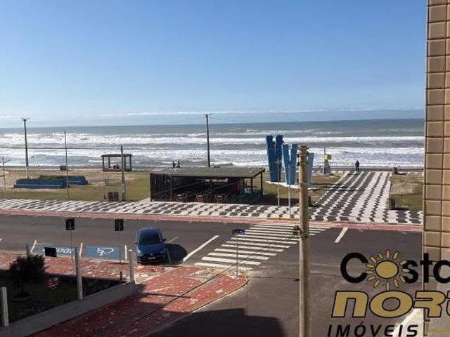 Apartamento Mobiliado com Vista Mar