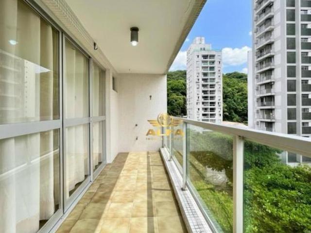 Apartamento Mobiliado com Vista Mar à Venda na Praia das Pitangueiras – 3 Quartos e 2 Vagas | Alfa I