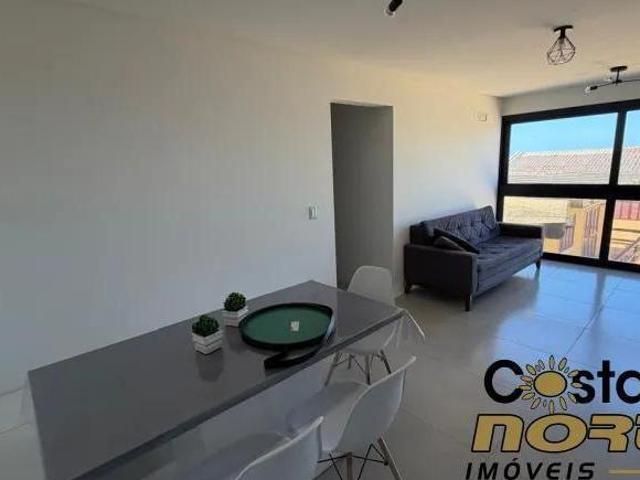 Apartamento Mobiliado com Vista Mar em Tramandaí