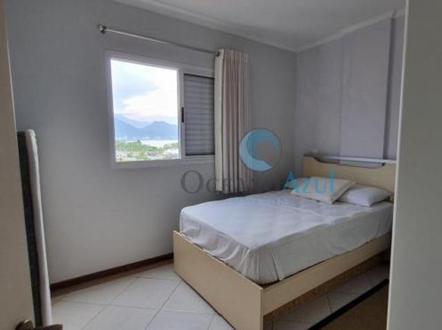 Apartamento mobiliado com vista mar em Aruan.