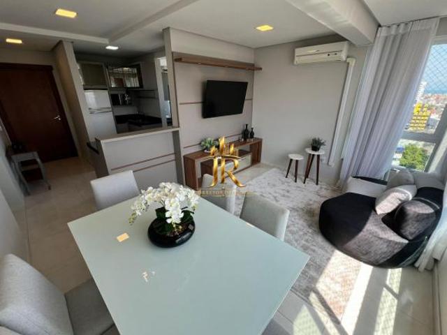 Apartamento mobiliado com vista deslumbrante da lagoa