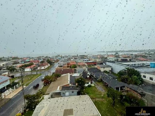 Apartamento mobiliado com vista deslumbrante da lagoa
