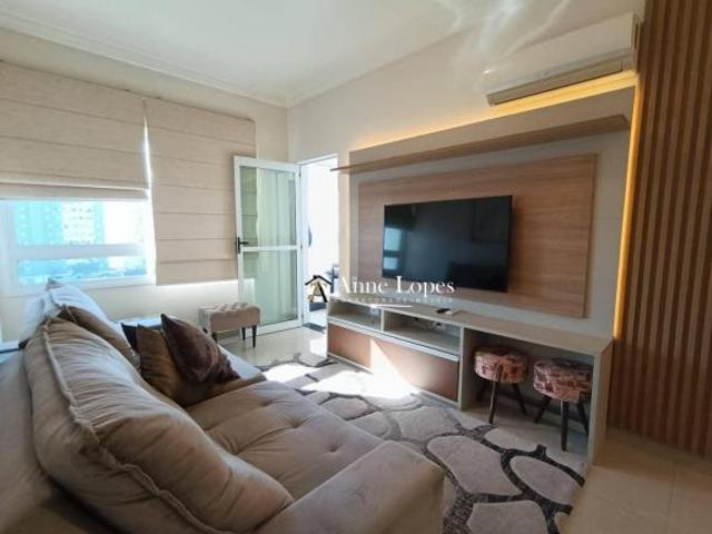 APARTAMENTO MOBILIADO COM VISTA LIVRE, SOL DA MANHÃ E LAZER COMPLETO! AQUI NA ANNE LOPES CORRETORA!