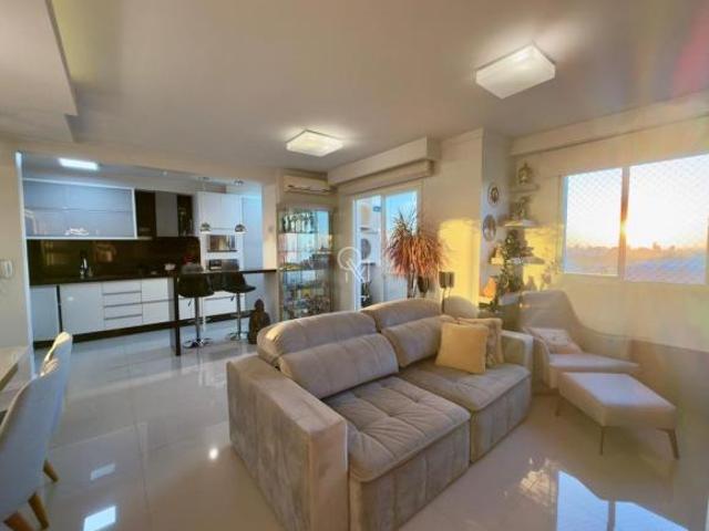 Apartamento mobiliado com vista panorâmica