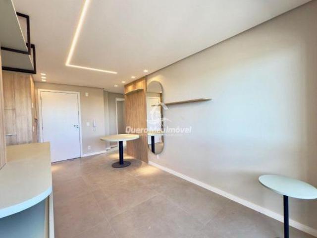 Apartamento mobiliado com vista panorâmica