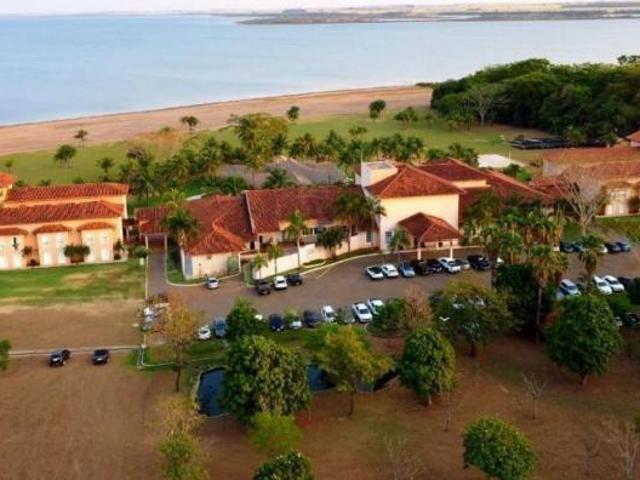 Apartamento Mobiliado com Vista para o Rio no Tietê Resort – Araçatuba