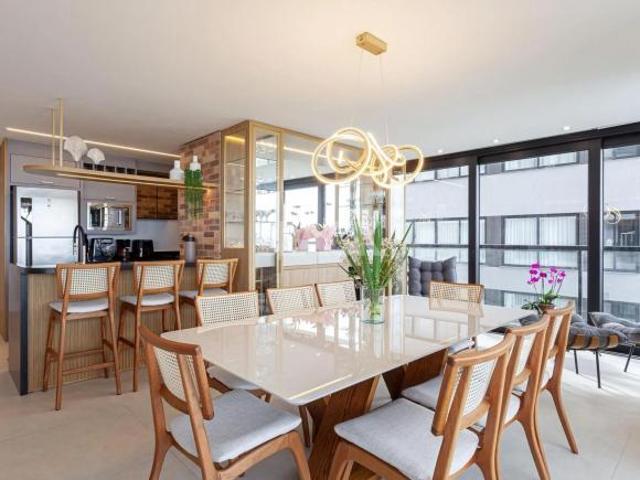 Apartamento mobiliado com 04 suítes no Vitra em Torres RS