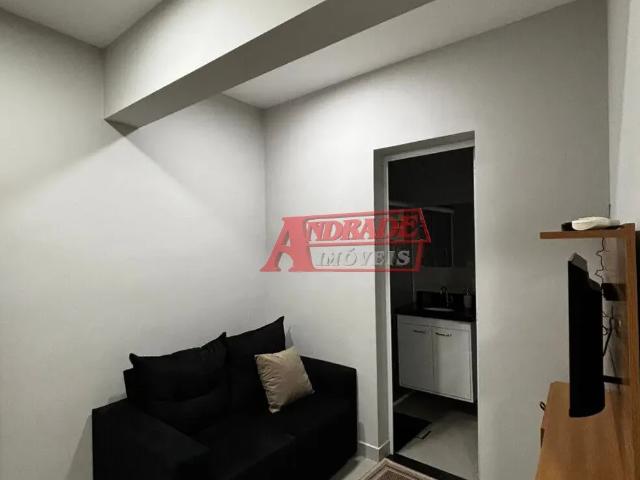 APARTAMENTO MOBILIADO COM 01 DORMITÓRIO NO BRÁS