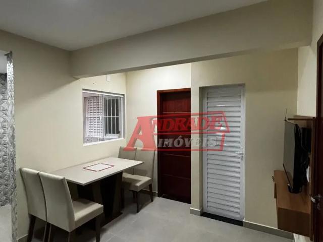APARTAMENTO MOBILIADO COM 01 DORMITÓRIO NO BRÁS