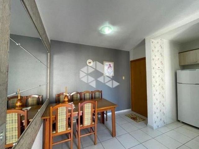 Apartamento mobiliado com 02 dormitórios no Residencial Villa Nova!