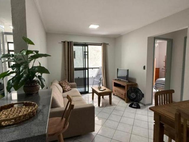 APARTAMENTO MOBILIADO COM 02 DORMITÓRIOS 01 SUÍTE A VENDA NO ITAGUÁ EM UBATUBA