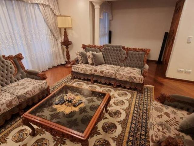 Apartamento mobiliado com 03 dormitórios à venda, com 222m² Vila Galvão Guarulhos/SP