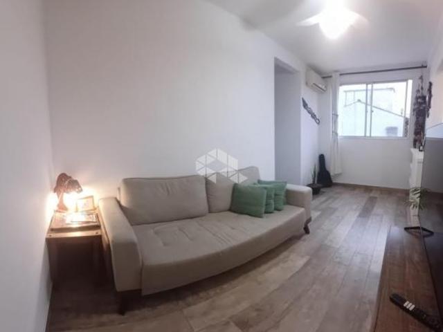 Apartamento Mobiliado com 03 quartos e 1 vaga