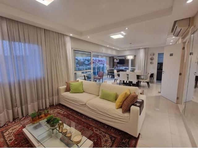 APARTAMENTO MOBILIADO COM 03 SUÍTES E 03 VAGAS PARA ALUGAR NA VILA MARIANA