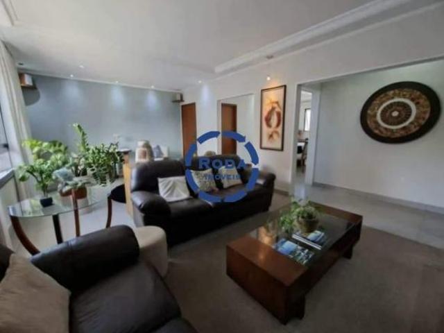 Apartamento mobiliado com 160 m² e 3 dormitórios na Ponta da Praia
