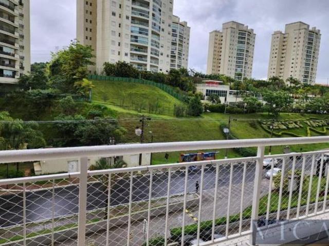 Apartamento mobiliado com 102 m², à venda por R$ 1.190.000 Alphaville