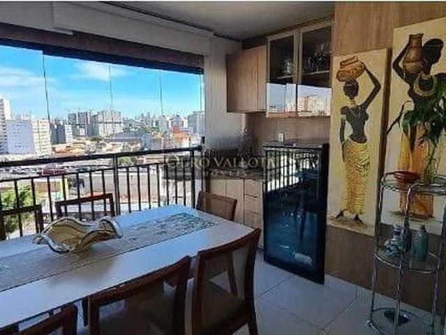 Apartamento Mobiliado com 105m²