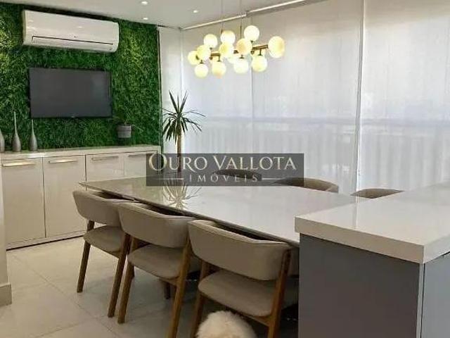 Apartamento Mobiliado com 110m²