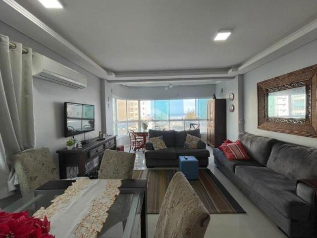 Apartamento mobiliado com 117m² de 03 dormitórios e 02 vagas de garagem em Capão